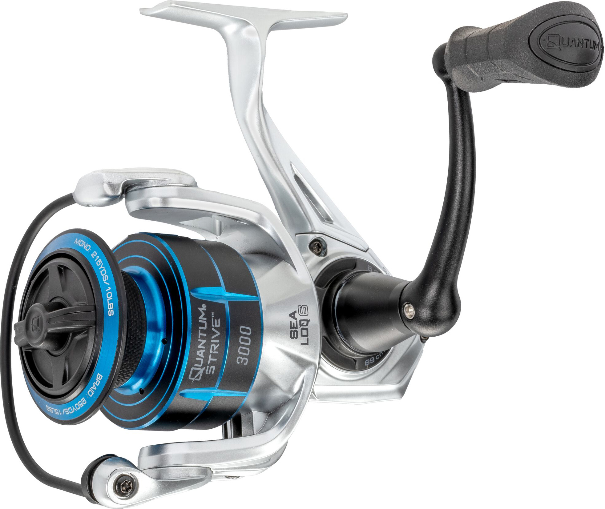Quantum® Strive™ Spinning Reel | Bass Pro Shops Canada